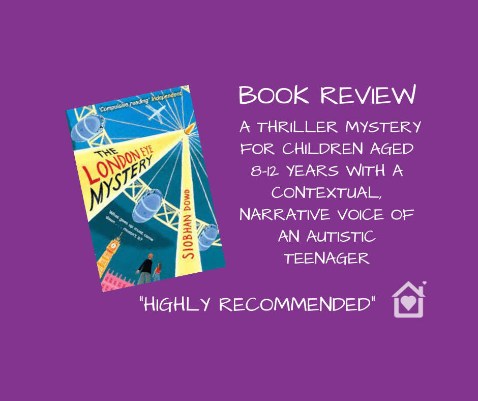 The London Eye Mystery - The Purple House Clinic