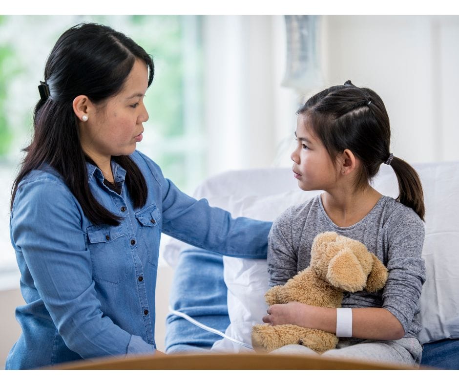 Managing Challenging Behaviours in Traumatised Children