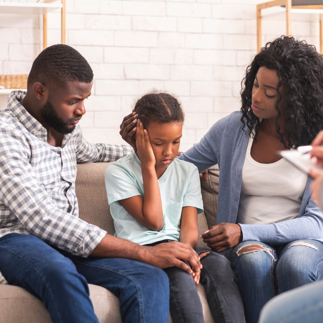 Equipping parents to support their children's mental health