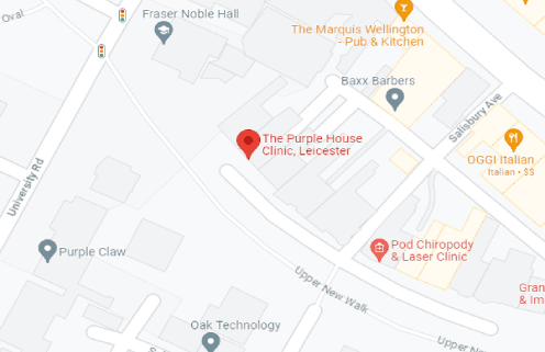 Mental Health and Neurodiversity Services in Leicester | Purple House ...
